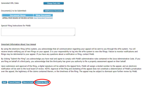 eFile an Appeal | Property Assessment Appeal Board